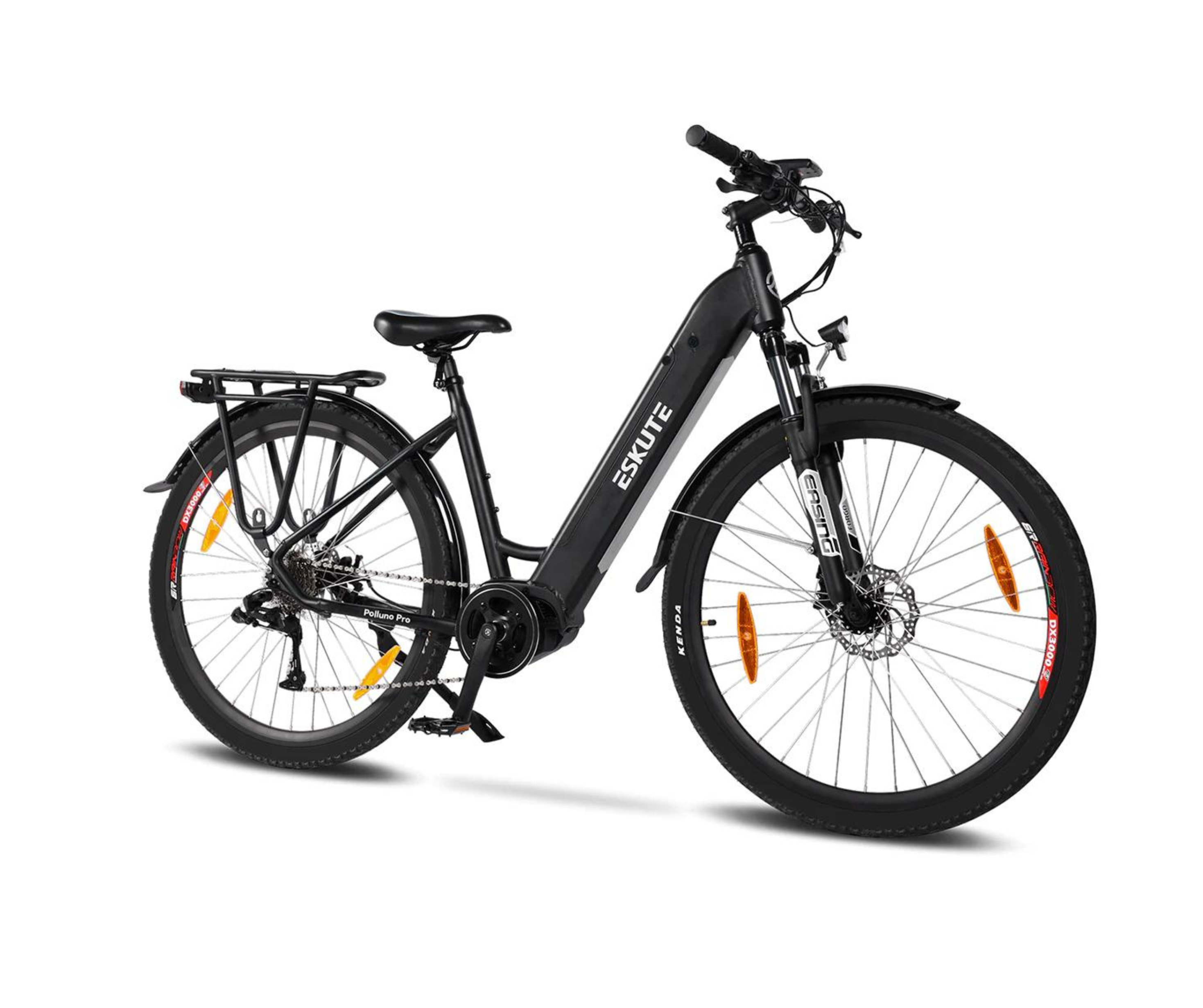 Eskute Polluno Pro E-Bike| Unitrax