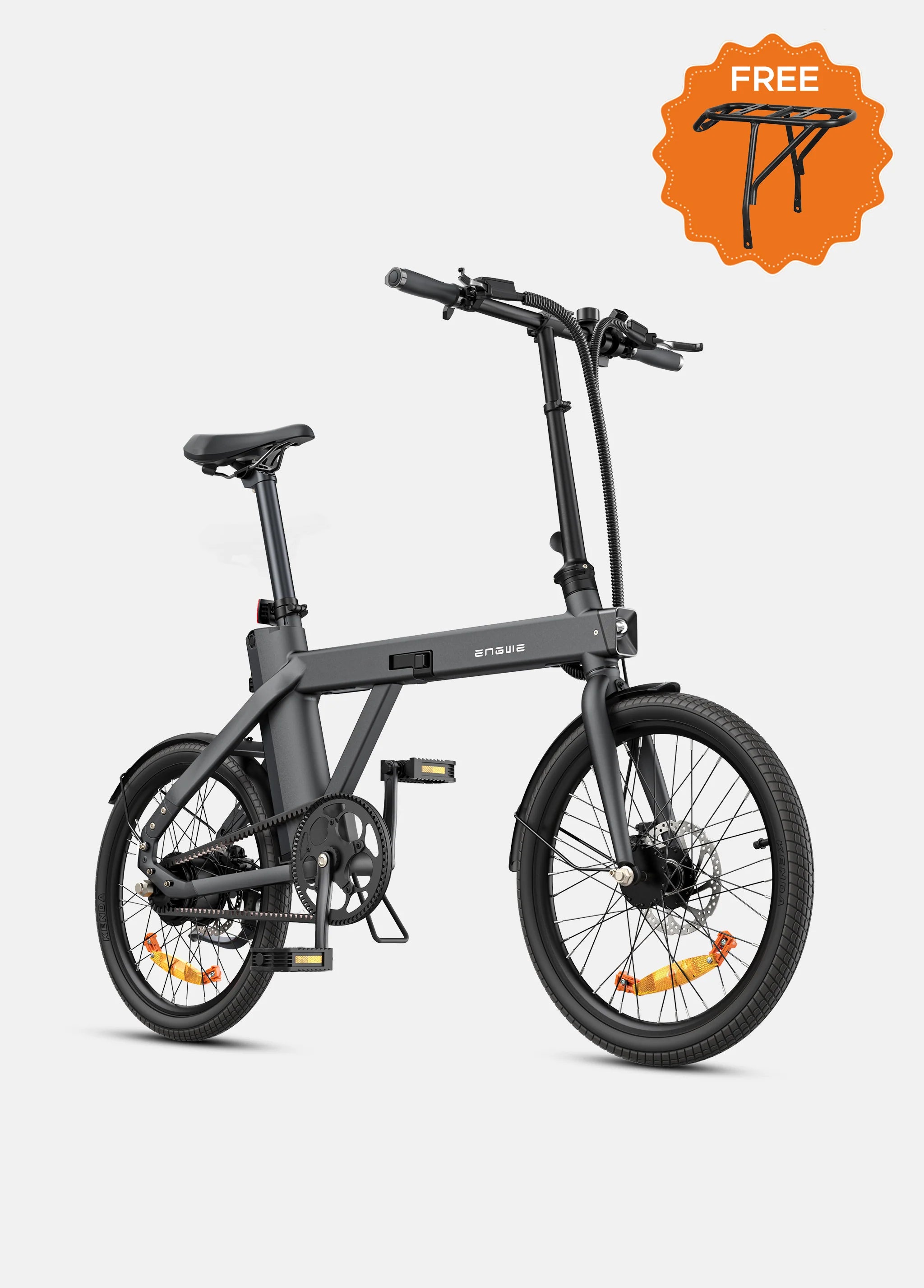 Engwe P20 E-Bike | Unitrax