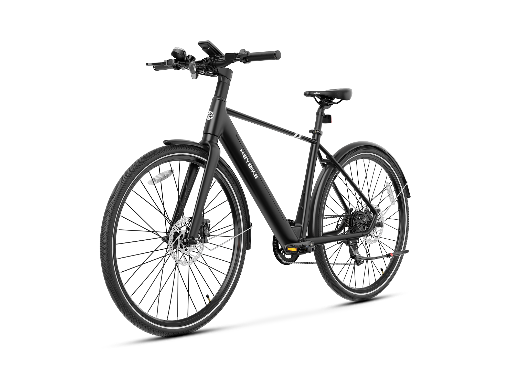 Heybike EC-1 Commuter E-Bike | Unitrax